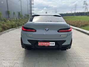 БМВ x4-m 2021 в Вильнюс, объемом двигателя 3.00 л и пробегом 82 тыс. км за 48500 €, фото 9 на AUTOMOTO.COM.LV