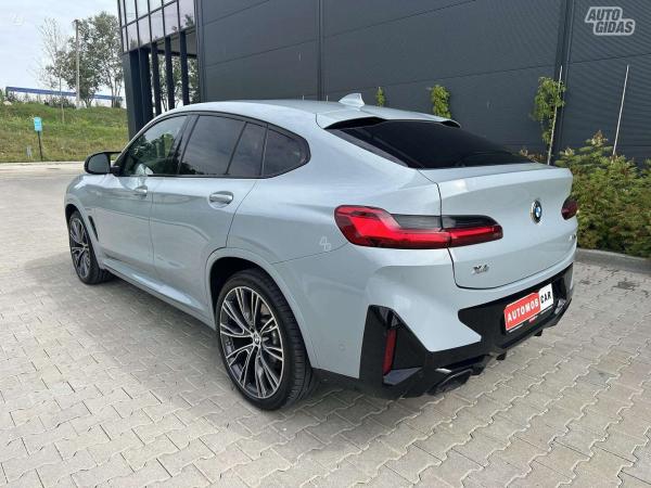 БМВ x4-m 2021 в Вильнюс, объемом двигателя 3.00 л и пробегом 82 тыс. км за 48500 €, фото 10 на AUTOMOTO.COM.LV