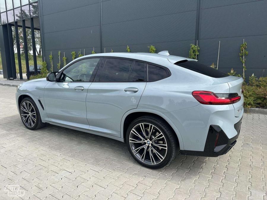 БМВ x4-m 2021 в Вильнюс, объемом двигателя 3.00 л и пробегом 82 тыс. км за 48500 €, фото 12 на AUTOMOTO.COM.LV