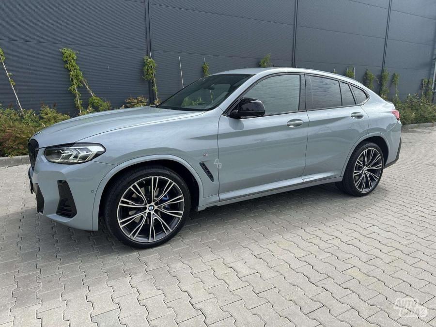 БМВ x4-m 2021 в Вильнюс, объемом двигателя 3.00 л и пробегом 82 тыс. км за 48500 €, фото 15 на AUTOMOTO.COM.LV