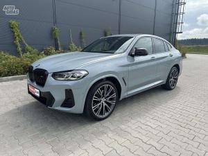 БМВ x4-m 2021 в Вильнюс, объемом двигателя 3.00 л и пробегом 82 тыс. км за 48500 €, фото 16 на AUTOMOTO.COM.LV