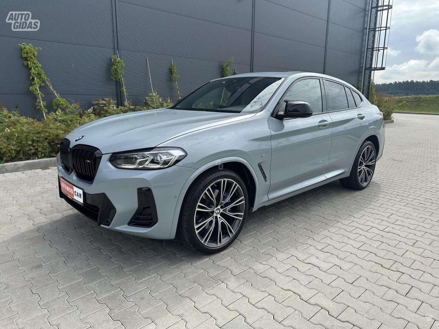 БМВ x4-m 2021 в Вильнюс, объемом двигателя 3.00 л и пробегом 82 тыс. км за 48500 €, фото 16 на AUTOMOTO.COM.LV