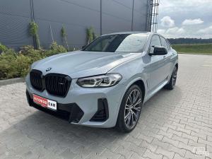БМВ x4-m 2021 в Вильнюс, объемом двигателя 3.00 л и пробегом 82 тыс. км за 48500 €, фото 17 на AUTOMOTO.COM.LV