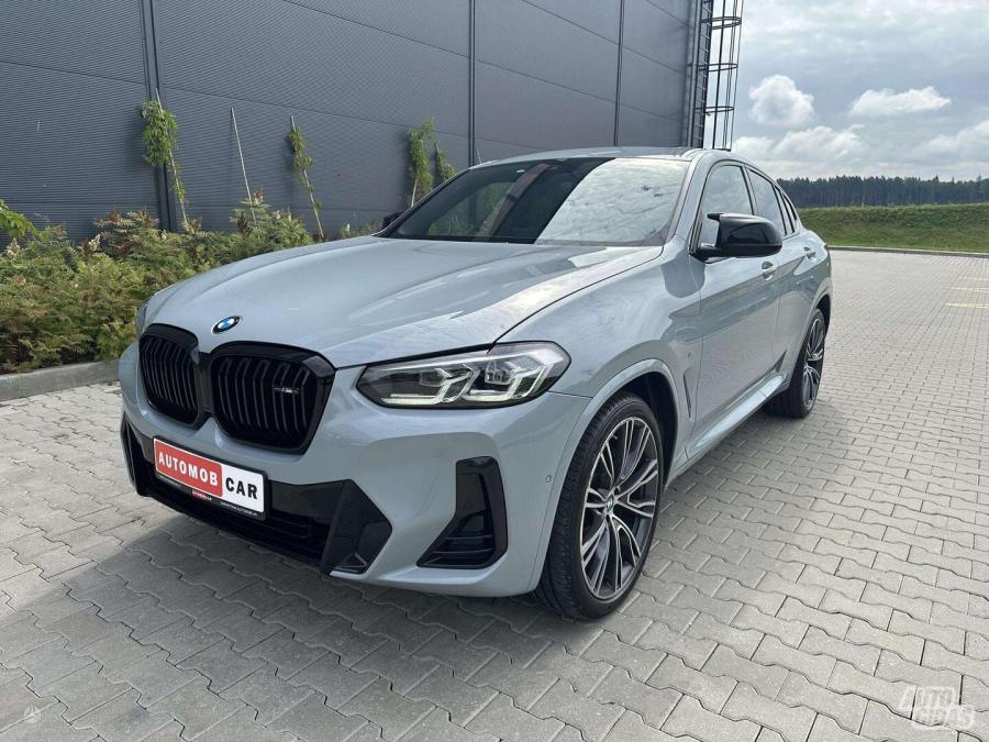 БМВ x4-m 2021 в Вильнюс, объемом двигателя 3.00 л и пробегом 82 тыс. км за 48500 €, фото 17 на AUTOMOTO.COM.LV