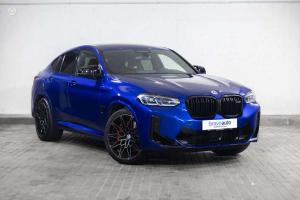 BMW x4-m 2022 in Vilnius, with an engine capacity of 3.00 L and mileage of 50 thousand km for 64993 €, photo 2 on AUTOMOTO.COM.LV