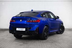 BMW x4-m 2022 in Vilnius, with an engine capacity of 3.00 L and mileage of 50 thousand km for 64993 €, photo 10 on AUTOMOTO.COM.LV