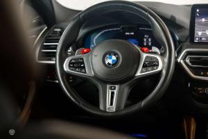 BMW x4-m 2022 in Vilnius, with an engine capacity of 3.00 L and mileage of 50 thousand km for 64993 €, photo 17 on AUTOMOTO.COM.LV