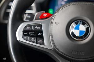 BMW x4-m 2022 in Vilnius, with an engine capacity of 3.00 L and mileage of 50 thousand km for 64993 €, photo 26 on AUTOMOTO.COM.LV