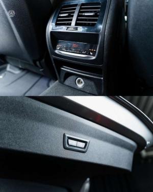 Grey BMW x4-m 2020 in Vilnius, with an engine capacity of 2.99 L and mileage of 87 thousand km for 39999 €, photo 35 on AUTOMOTO.COM.LV