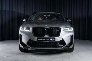 Серый БМВ x4-m 2020 в Вильнюс, объемом двигателя 2.99 л и пробегом 84 тыс. км за 44999 €, фото 3 на AUTOMOTO.COM.LV