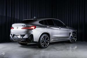 Серый БМВ x4-m 2020 в Вильнюс, объемом двигателя 2.99 л и пробегом 84 тыс. км за 44999 €, фото 5 на AUTOMOTO.COM.LV
