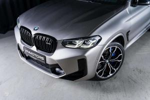 Серый БМВ x4-m 2020 в Вильнюс, объемом двигателя 2.99 л и пробегом 84 тыс. км за 44999 €, фото 8 на AUTOMOTO.COM.LV