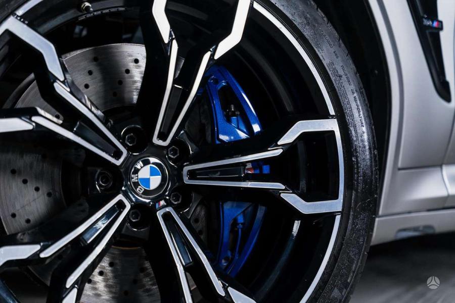Серый БМВ x4-m 2020 в Вильнюс, объемом двигателя 2.99 л и пробегом 84 тыс. км за 44999 €, фото 12 на AUTOMOTO.COM.LV