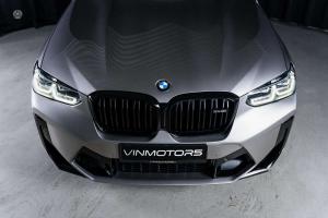Серый БМВ x4-m 2020 в Вильнюс, объемом двигателя 2.99 л и пробегом 84 тыс. км за 44999 €, фото 14 на AUTOMOTO.COM.LV
