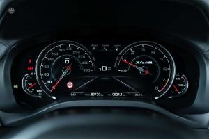 Серый БМВ x4-m 2020 в Вильнюс, объемом двигателя 2.99 л и пробегом 84 тыс. км за 44999 €, фото 21 на AUTOMOTO.COM.LV