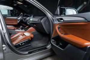 Серый БМВ x4-m 2020 в Вильнюс, объемом двигателя 2.99 л и пробегом 84 тыс. км за 44999 €, фото 27 на AUTOMOTO.COM.LV