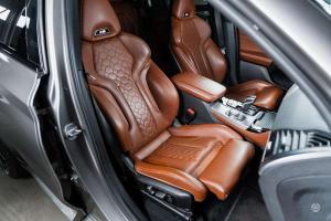 Серый БМВ x4-m 2020 в Вильнюс, объемом двигателя 2.99 л и пробегом 84 тыс. км за 44999 €, фото 28 на AUTOMOTO.COM.LV