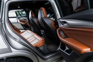 Серый БМВ x4-m 2020 в Вильнюс, объемом двигателя 2.99 л и пробегом 84 тыс. км за 44999 €, фото 32 на AUTOMOTO.COM.LV