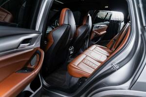 Серый БМВ x4-m 2020 в Вильнюс, объемом двигателя 2.99 л и пробегом 84 тыс. км за 44999 €, фото 33 на AUTOMOTO.COM.LV