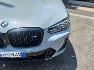 Pelēks BMW x4-m 2021 Viļņa, ar dzinēja tilpumu 0.00 L un nobraukumu 83 tūkst. km par 39950 €, foto 4 vietnē AUTOMOTO.COM.LV