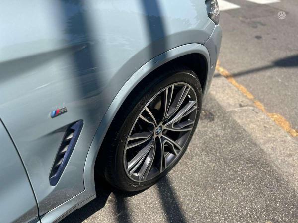 Grey BMW x4-m 2021 in Vilnius, with an engine capacity of 0.00 L and mileage of 83 thousand km for 39950 €, photo 6 on AUTOMOTO.COM.LV