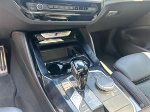Pelēks BMW x4-m 2021 Viļņa, ar dzinēja tilpumu 0.00 L un nobraukumu 83 tūkst. km par 39950 €, foto 19 vietnē AUTOMOTO.COM.LV