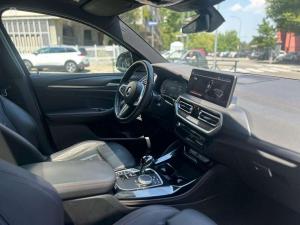 Pelēks BMW x4-m 2021 Viļņa, ar dzinēja tilpumu 3.00 L un nobraukumu 83 tūkst. km par 39950 €, foto 14 vietnē AUTOMOTO.COM.LV