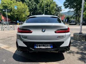 Серый БМВ x4-m 2021 в Вильнюс, объемом двигателя 2.99 л и пробегом 79 тыс. км за 48500 €, фото 7 на AUTOMOTO.COM.LV