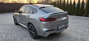 Серый БМВ x4-m 2021 в Вильнюс, объемом двигателя 2.99 л и пробегом 73 тыс. км за 42000 €, фото 4 на AUTOMOTO.COM.LV