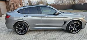 Серый БМВ x4-m 2021 в Вильнюс, объемом двигателя 2.99 л и пробегом 73 тыс. км за 42000 €, фото 7 на AUTOMOTO.COM.LV