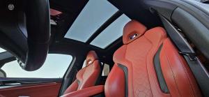 Серый БМВ x4-m 2021 в Вильнюс, объемом двигателя 2.99 л и пробегом 73 тыс. км за 42000 €, фото 31 на AUTOMOTO.COM.LV