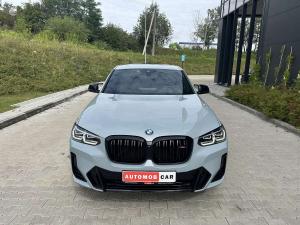 Серый БМВ x4-m 2021 в Вильнюс, объемом двигателя 2.99 л и пробегом 82 тыс. км за 48500 €, фото 3 на AUTOMOTO.COM.LV