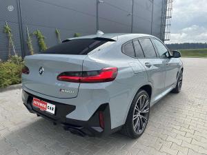 Серый БМВ x4-m 2021 в Вильнюс, объемом двигателя 2.99 л и пробегом 82 тыс. км за 48500 €, фото 6 на AUTOMOTO.COM.LV