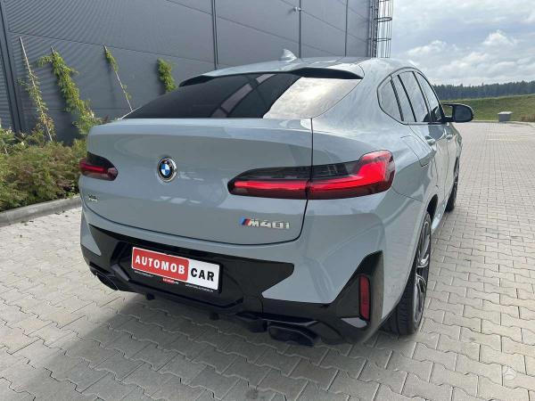 Серый БМВ x4-m 2021 в Вильнюс, объемом двигателя 2.99 л и пробегом 82 тыс. км за 48500 €, фото 6 на AUTOMOTO.COM.LV