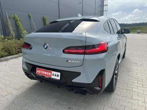Серый БМВ x4-m 2021 в Вильнюс, объемом двигателя 2.99 л и пробегом 82 тыс. км за 48500 €, фото 7 на AUTOMOTO.COM.LV