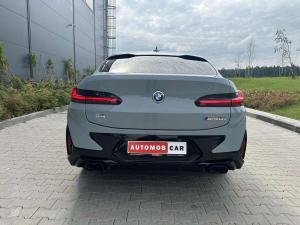 Серый БМВ x4-m 2021 в Вильнюс, объемом двигателя 2.99 л и пробегом 82 тыс. км за 48500 €, фото 8 на AUTOMOTO.COM.LV