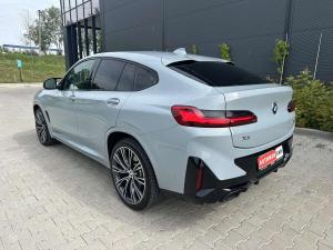 Серый БМВ x4-m 2021 в Вильнюс, объемом двигателя 2.99 л и пробегом 82 тыс. км за 48500 €, фото 11 на AUTOMOTO.COM.LV