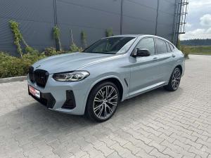 Серый БМВ x4-m 2021 в Вильнюс, объемом двигателя 2.99 л и пробегом 82 тыс. км за 48500 €, фото 16 на AUTOMOTO.COM.LV