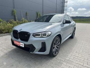 Серый БМВ x4-m 2021 в Вильнюс, объемом двигателя 2.99 л и пробегом 82 тыс. км за 48500 €, фото 17 на AUTOMOTO.COM.LV