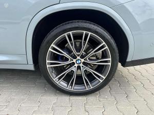Серый БМВ x4-m 2021 в Вильнюс, объемом двигателя 2.99 л и пробегом 82 тыс. км за 48500 €, фото 19 на AUTOMOTO.COM.LV