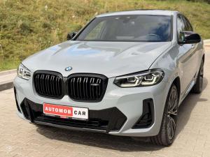 БМВ x4-m 2021 в Вильнюс на AUTOMOTO.COM.LV Серый БМВ x4-m 2021 в Вильнюс, объемом двигателя 2.99 л и пробегом 82 тыс. км за 42000 €, фото 1 на AUTOMOTO.COM.LV