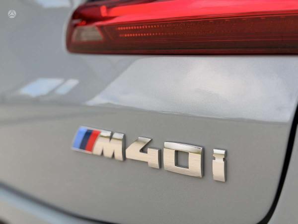 BMW x4-m 2021 Viļņa vietnē Pelēks BMW x4-m 2021 Viļņa, ar dzinēja tilpumu 2.99 L un nobraukumu 82 tūkst. km par 42000 €, foto 7 vietnē AUTOMOTO.COM.LV