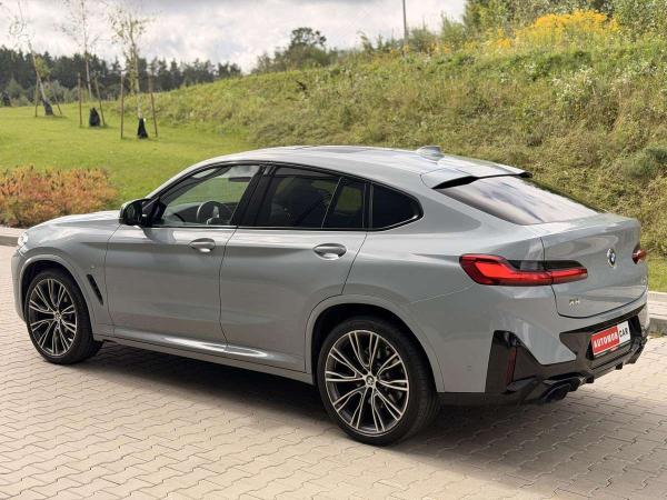 BMW x4-m 2021 Viļņa vietnē Pelēks BMW x4-m 2021 Viļņa, ar dzinēja tilpumu 2.99 L un nobraukumu 82 tūkst. km par 42000 €, foto 10 vietnē AUTOMOTO.COM.LV