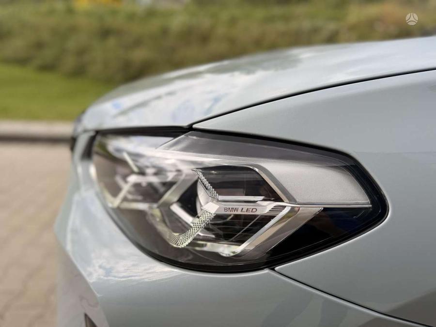 Grey BMW x4-m 2021 in Vilnius, with an engine capacity of 2.99 L and mileage of 82 thousand km for 42000 €, photo 12 on AUTOMOTO.COM.LV