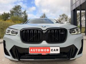 Grey BMW x4-m 2021 in Vilnius, with an engine capacity of 2.99 L and mileage of 82 thousand km for 42000 €, photo 15 on AUTOMOTO.COM.LV