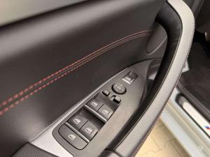 Grey BMW x4-m 2021 in Vilnius, with an engine capacity of 2.99 L and mileage of 82 thousand km for 42000 €, photo 19 on AUTOMOTO.COM.LV