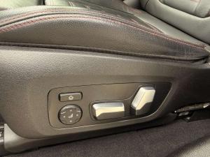 Grey BMW x4-m 2021 in Vilnius, with an engine capacity of 2.99 L and mileage of 82 thousand km for 42000 €, photo 21 on AUTOMOTO.COM.LV