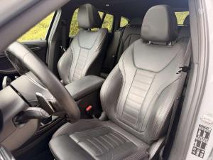 Grey BMW x4-m 2021 in Vilnius, with an engine capacity of 2.99 L and mileage of 82 thousand km for 42000 €, photo 23 on AUTOMOTO.COM.LV