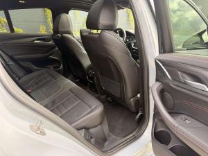 Grey BMW x4-m 2021 in Vilnius, with an engine capacity of 2.99 L and mileage of 82 thousand km for 42000 €, photo 32 on AUTOMOTO.COM.LV
