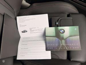 Grey BMW x4-m 2021 in Vilnius, with an engine capacity of 2.99 L and mileage of 82 thousand km for 42000 €, photo 44 on AUTOMOTO.COM.LV